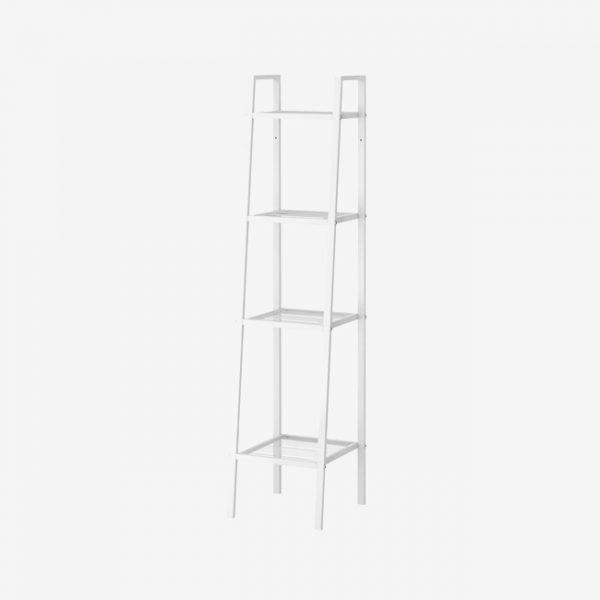 lerberg Shelf unit 60x148 white - Styla