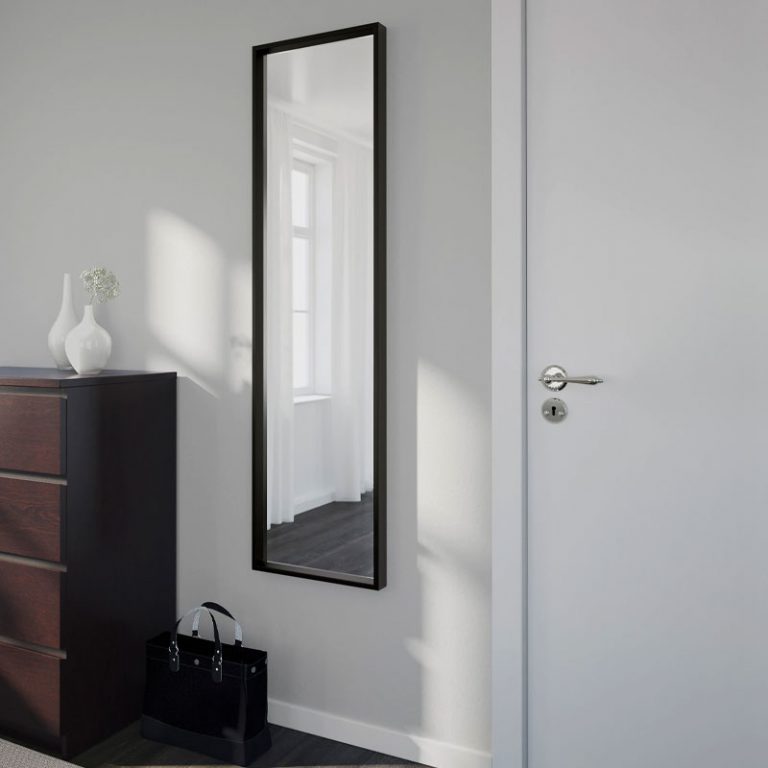 Ikea HONEFOSS mirror 18x21cm, 10pcs - Styla