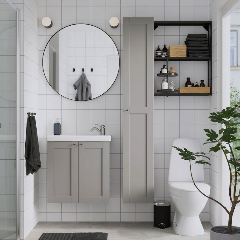 Ikea HONEFOSS mirror 18x21cm, 10pcs - Styla